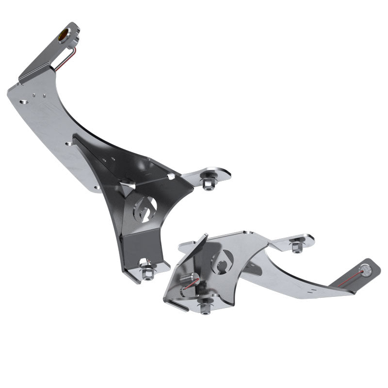Artec JL Front Fender Chop Kit Brackets– Artec Industries