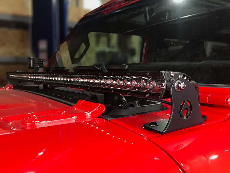 Artec JL 50 in LED Hood Mount– Artec Industries