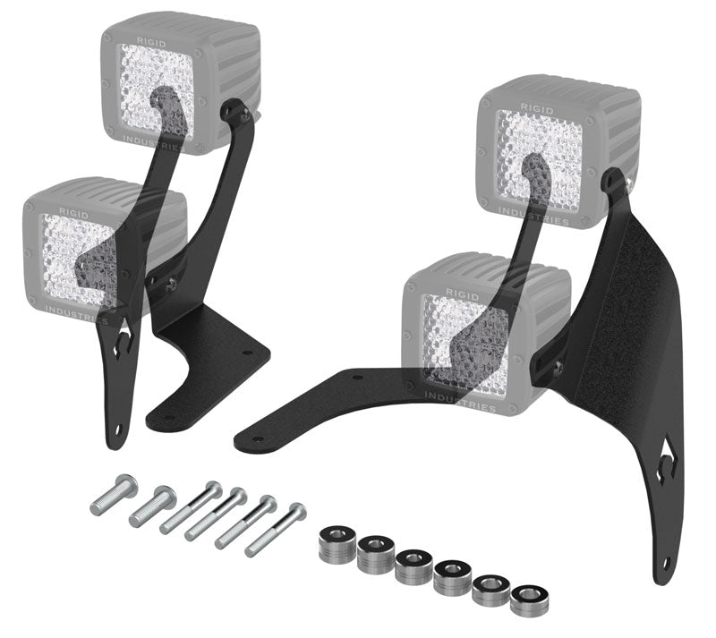 Artec JL A-pillar Dual LED Mount– Artec Industries