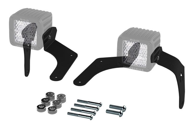 Artec JL A-pillar Single LED Mount– Artec Industries