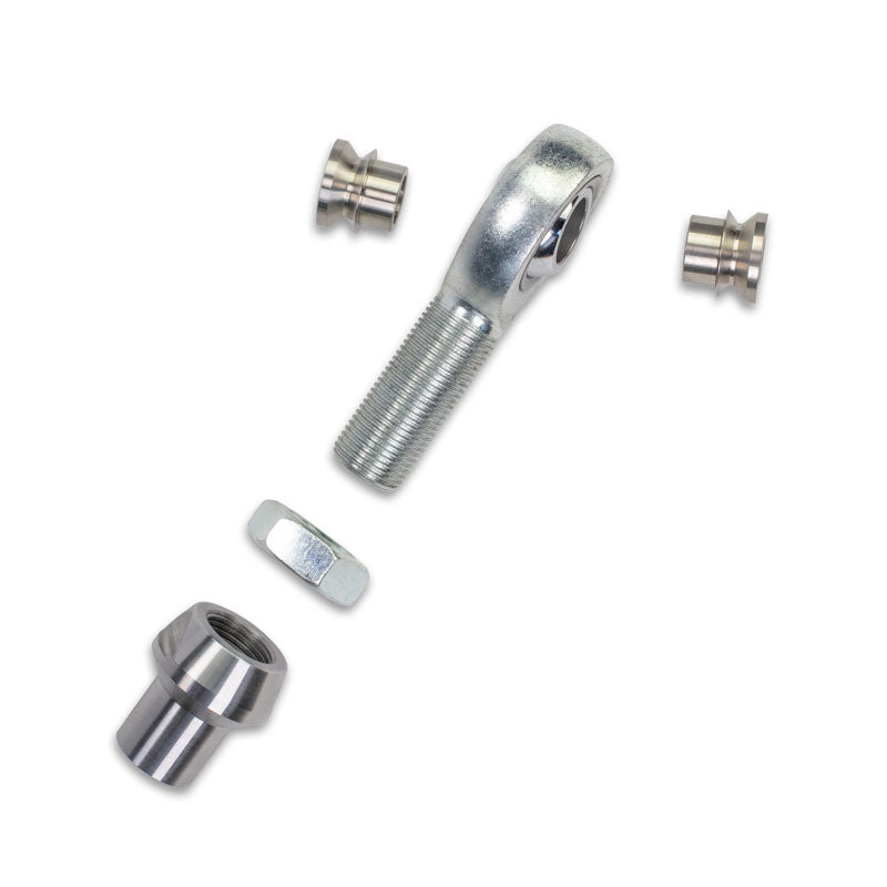 Premium 3-piece Teflon lined 7/8 in Rod End w/ 3/4 in bore– Artec ...