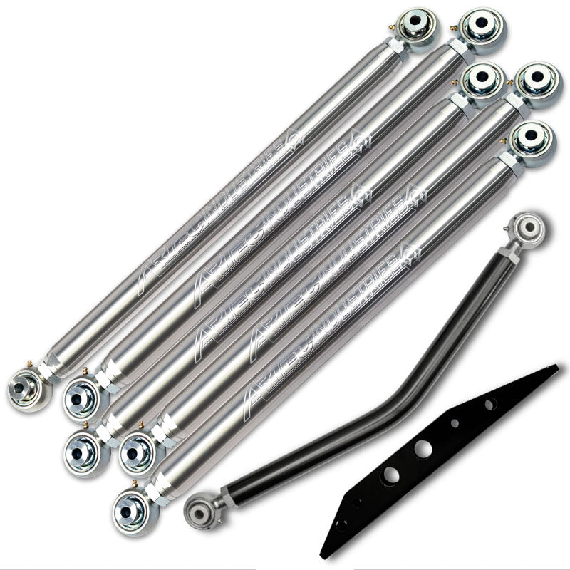 JK ALUMINUM Long Arm Kit– Artec Industries