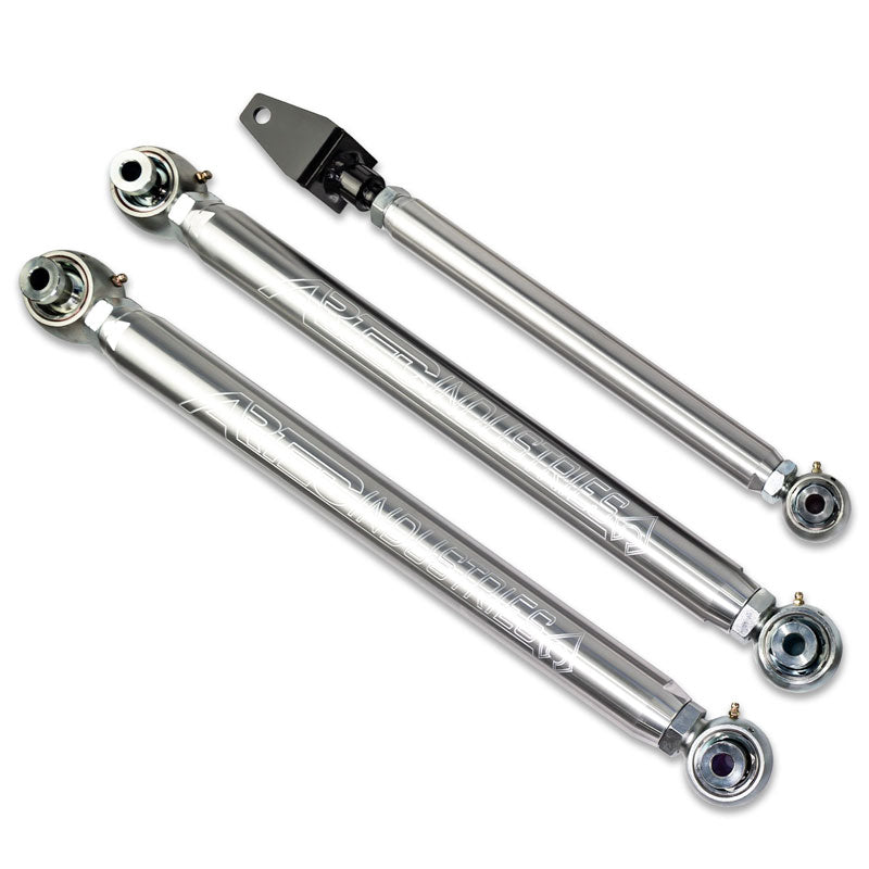 JK ALUMINUM Mid Arm Kit - Front 3-link Only– Artec Industries