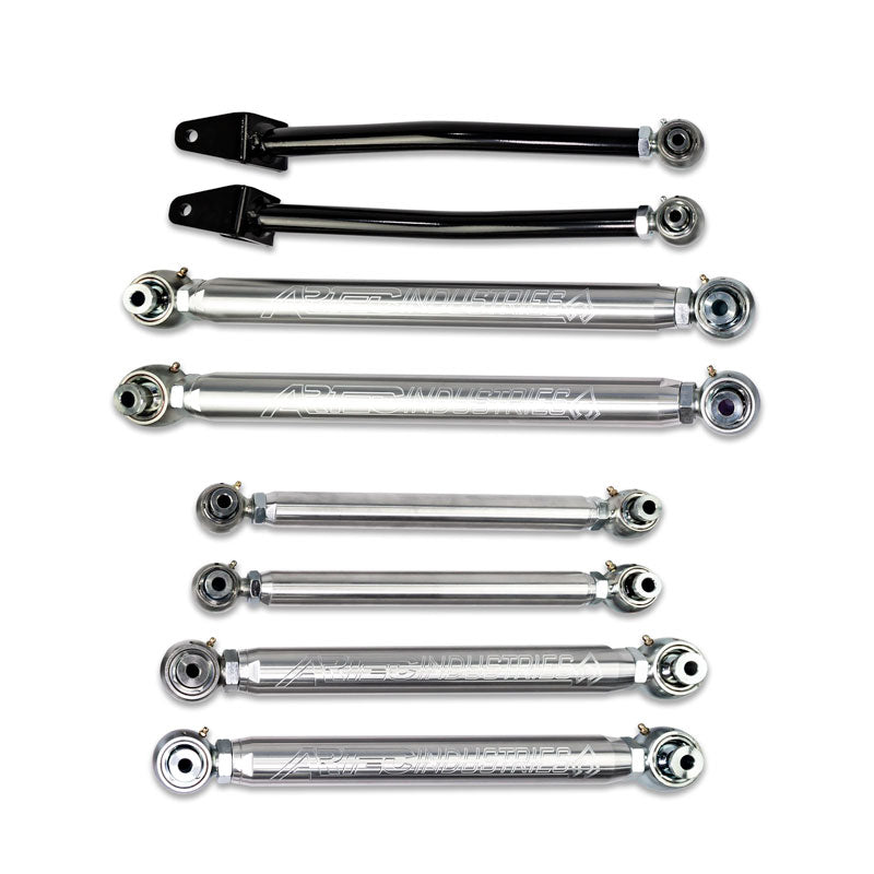 JL ALUMINUM Mid Arm Kit– Artec Industries