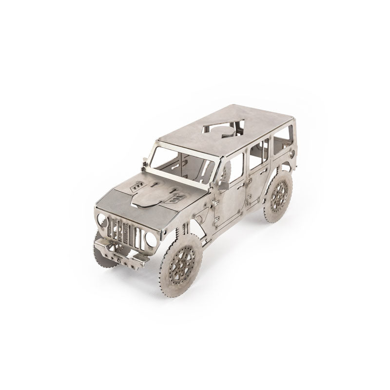 Artec Micro JL Wrangler– Artec Industries