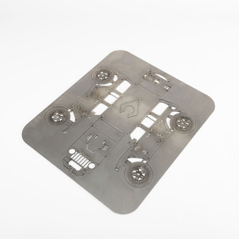 Artec Micro JL Wrangler– Artec Industries