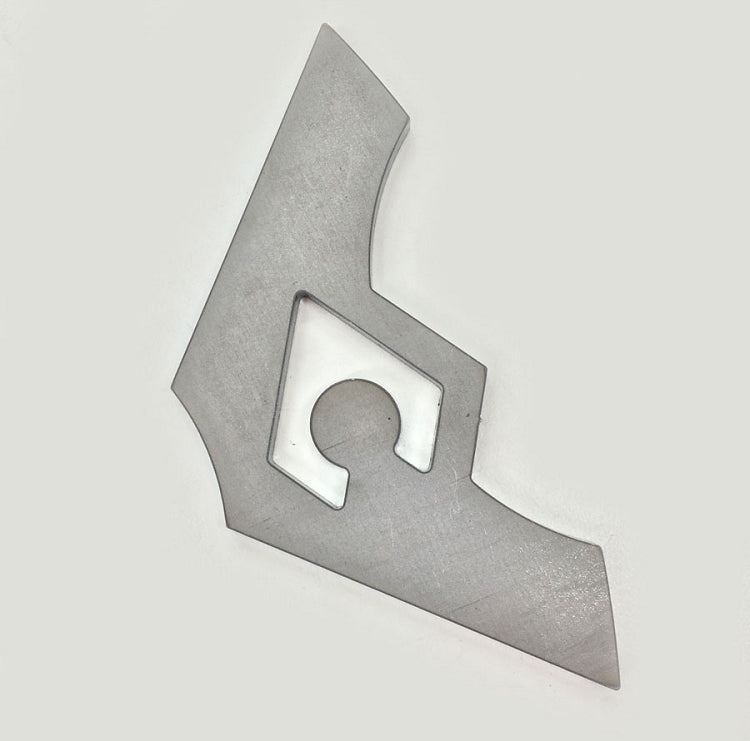 90 degree Simple A-Blade Gusset– Artec Industries