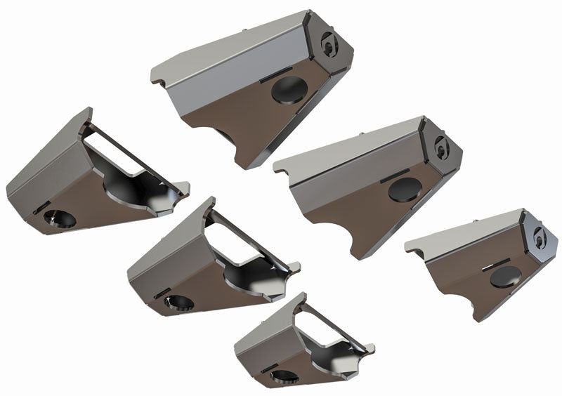 TJ Boatside Body Mounts - 1.25 inch lift– Artec Industries