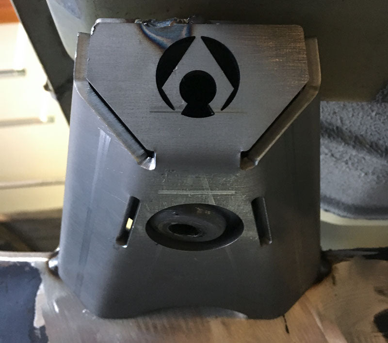TJ Boatside Body Mounts - 1.25 inch lift– Artec Industries