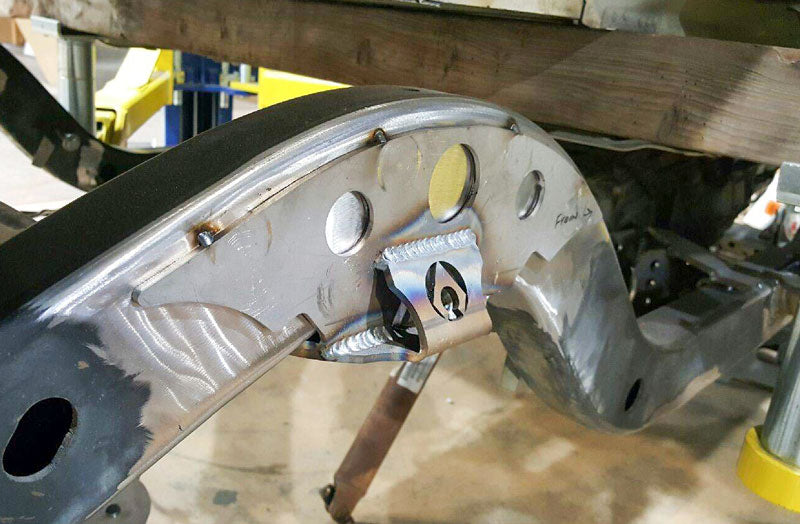 TJ Rear Coil Correction Kit– Artec Industries