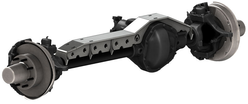 Low Profile Ford Kingpin/Balljoint Front Truss (1985 - 1997)– Artec ...