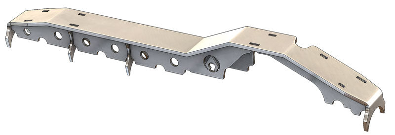 Low Profile Ford SuperDuty Front Truss– Artec Industries
