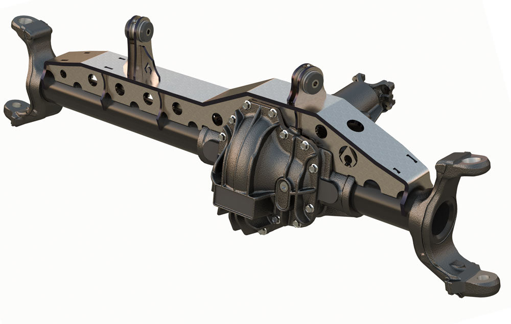 Low Profile Front Truss for Ultimate Dana 60– Artec Industries
