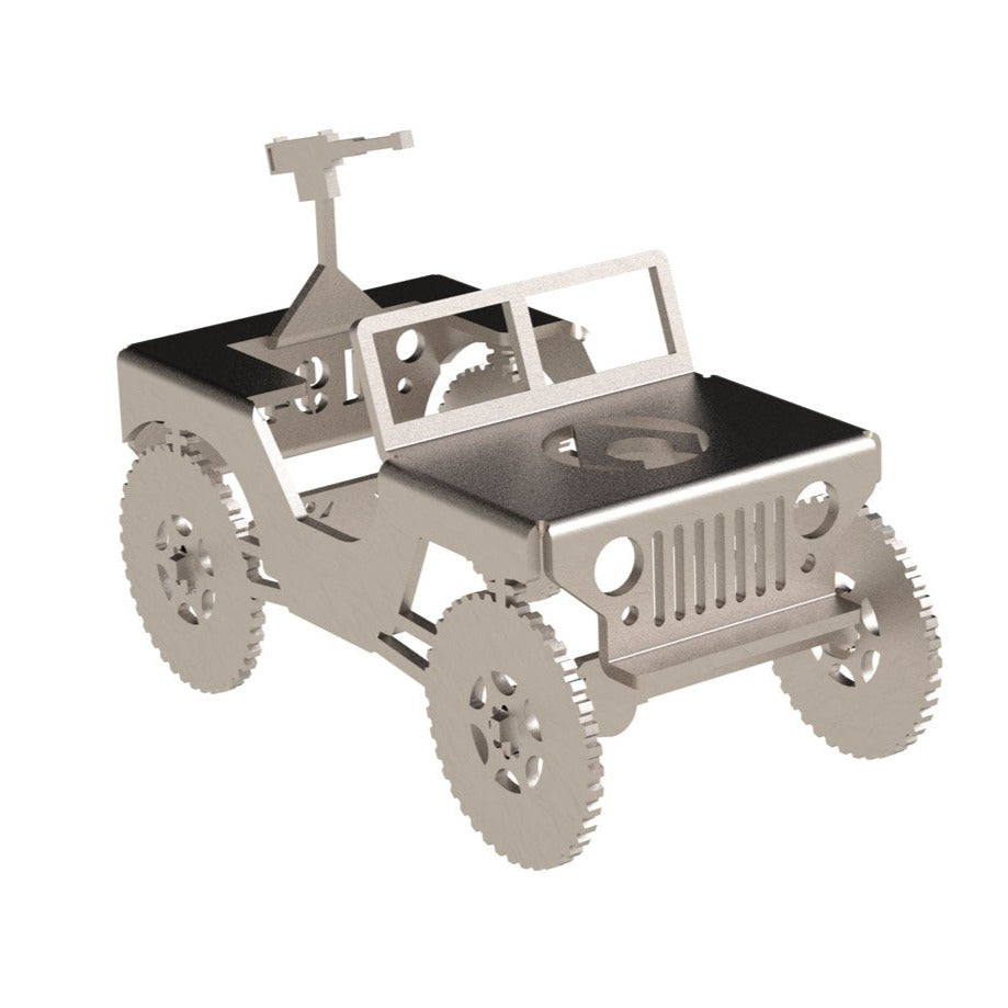 Artec Mini Willy's Jeep– Artec Industries